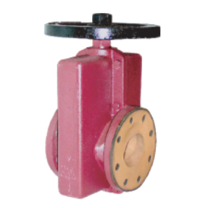Enclosed Body Pinch Valve - Series 2000 - EVR Products